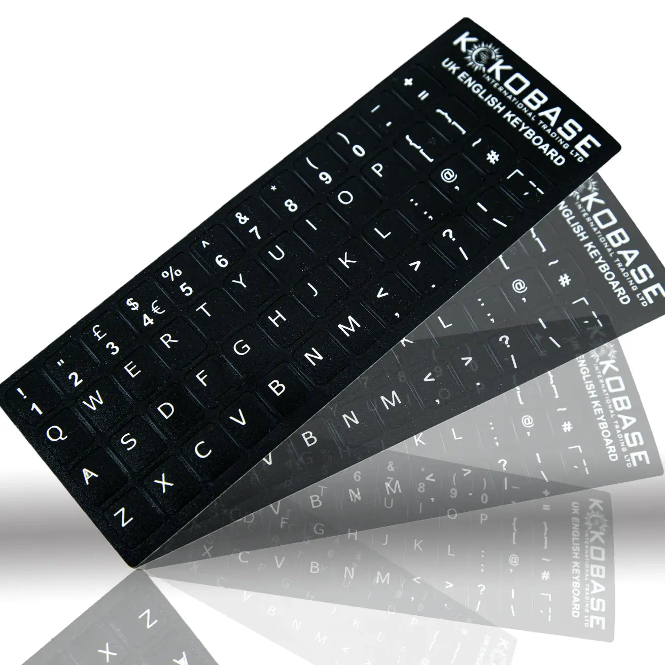 Keyboard Repair Stickers – Custom Keyboards UK
