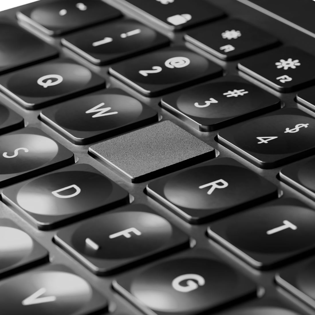 Logitech MX Keys Replacement Keycap – Custom Keyboards UK