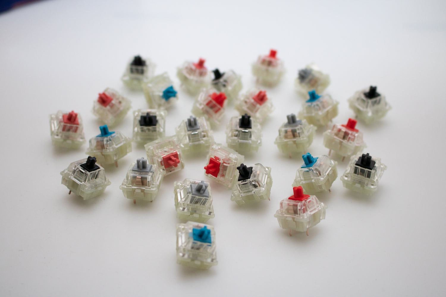 Custom Keyboards UK - Parts, Switches, and More!