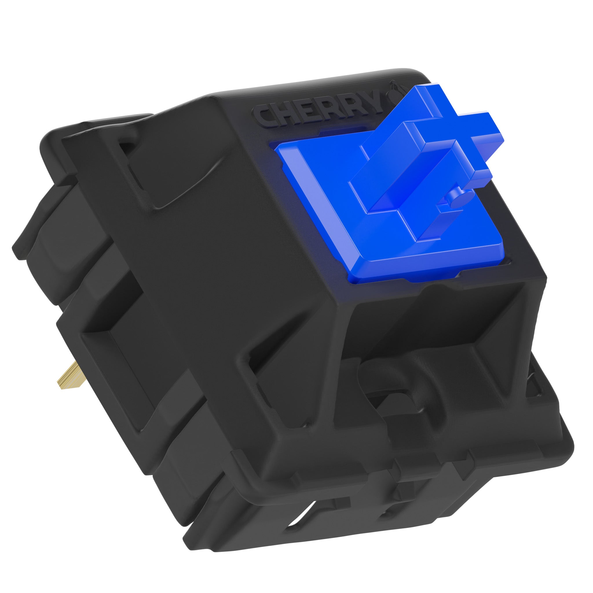 Cherry MX Blue Clicky Mechanical Keyboard Switch – Custom Keyboards UK