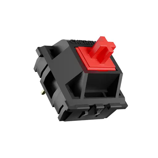 Cherry MX Red SMD | Linear, Quiet Keys, Gaming – Custom Keyboards UK