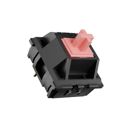 Cherry MX Silent Red SMD | Linear, Quiet Keys, Gaming – Custom Keyboards UK
