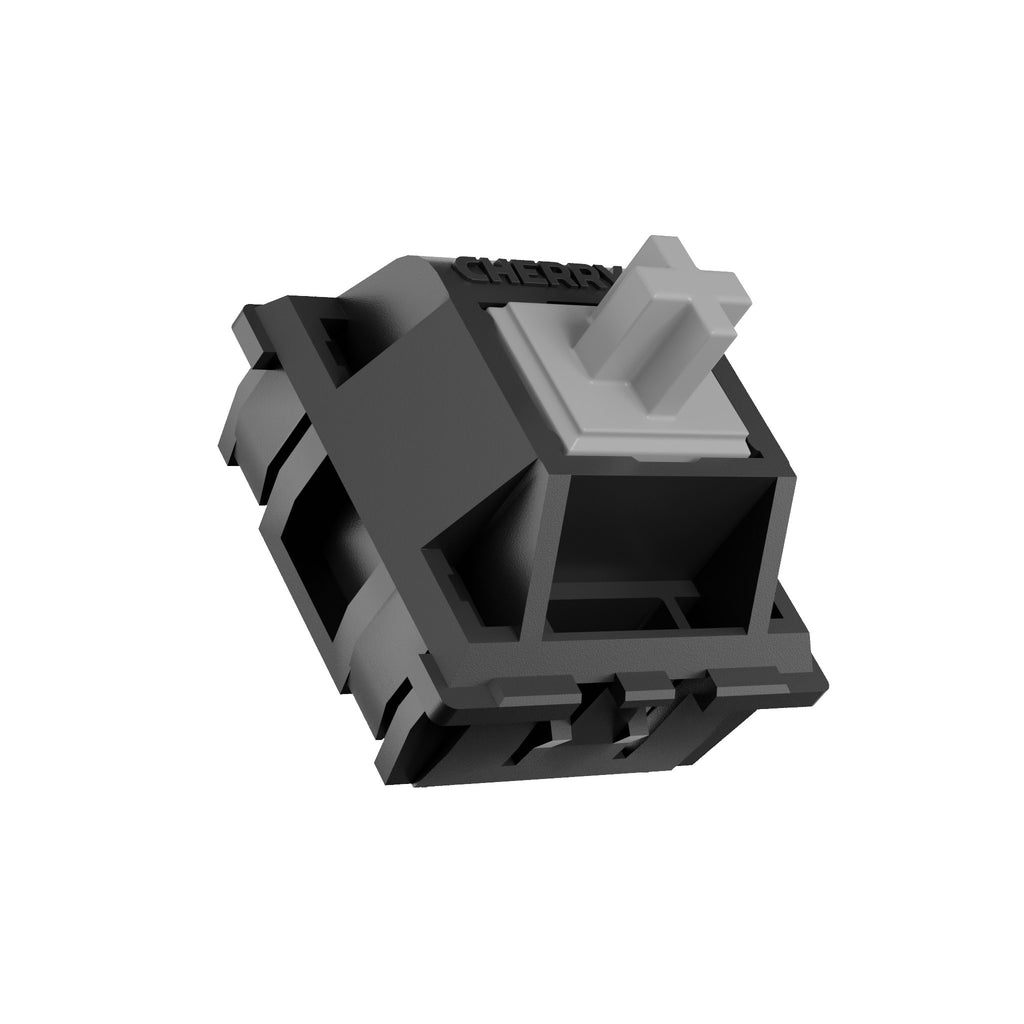 Cherry MX Speed Silver SMD | Linear, Quiet Keys – Custom Keyboards UK