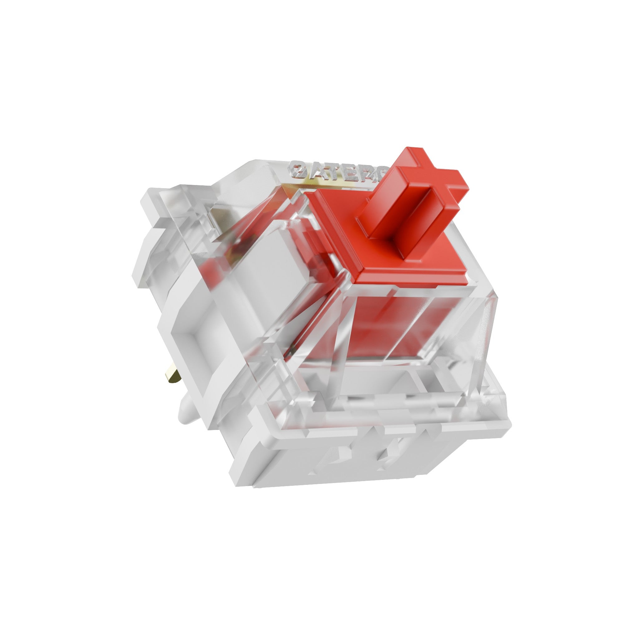 Gateron G Pro 3.0 Red Switches | Linear, Pre-Lubed, RGB – Custom ...