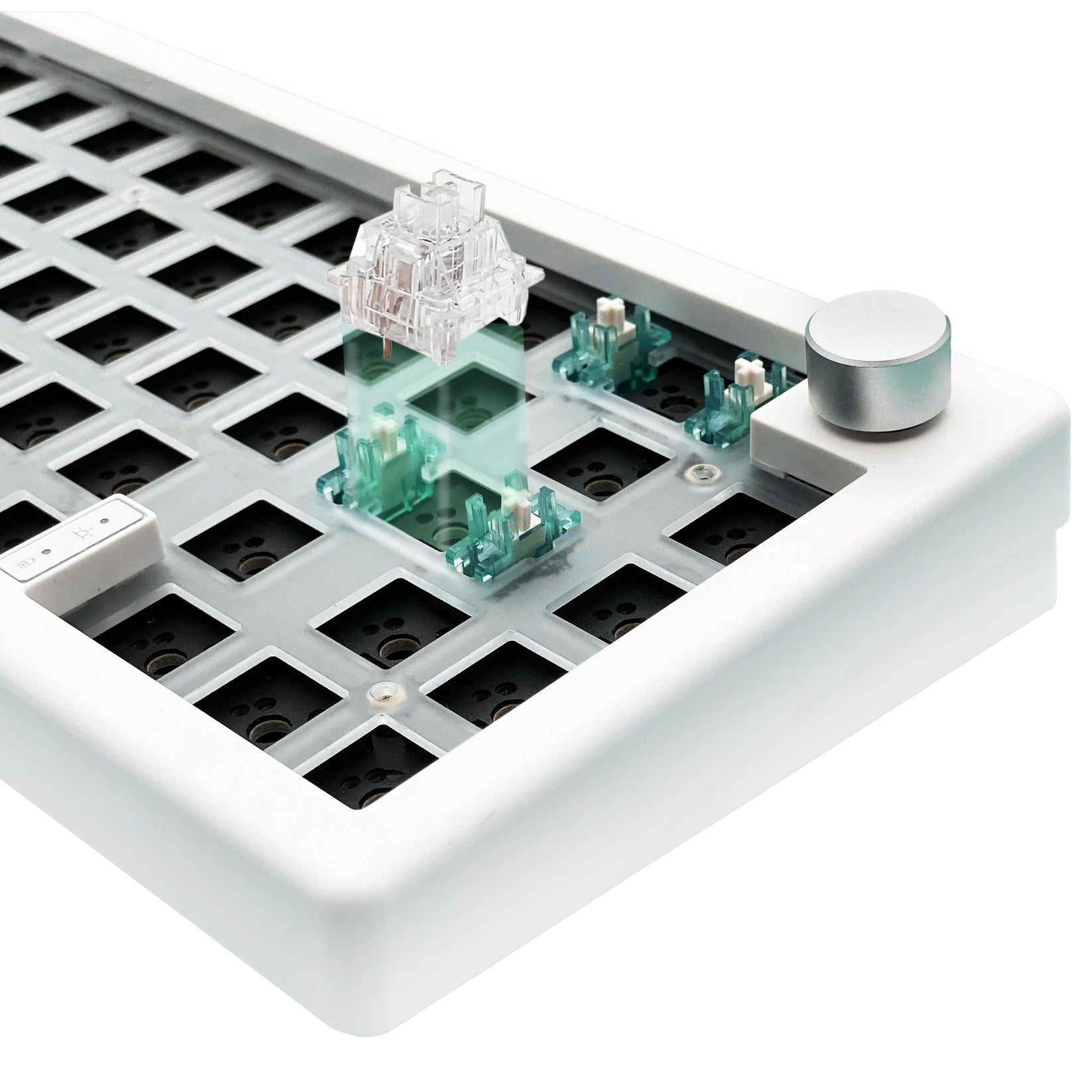 GMK67 Mechanical Keyboard Kit – Custom Keyboards UK