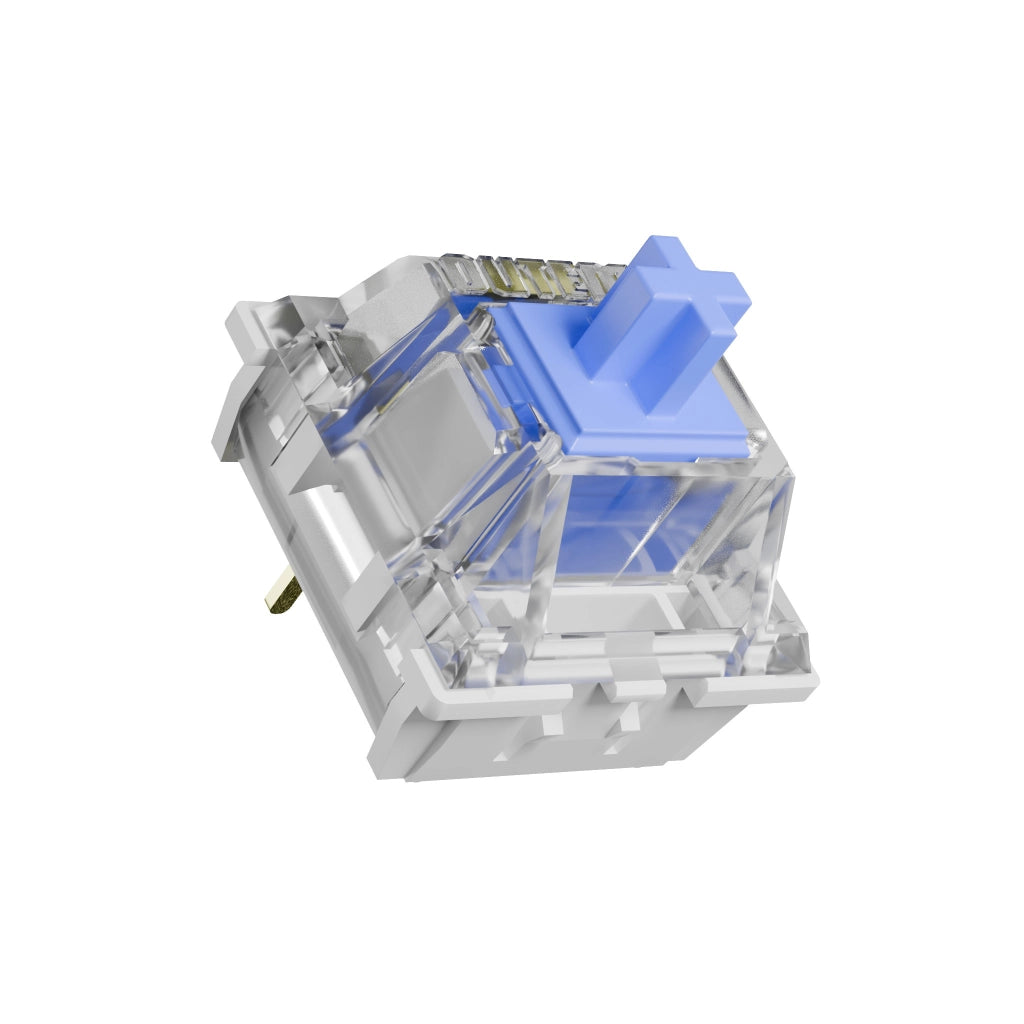OUTEMU RGB Blue Clicky Switches | Clicky, Low Cost, RGB – Custom ...